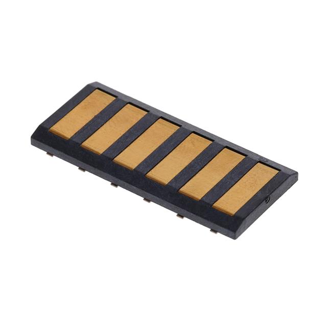 CONN SPRING BATTERY 6POS SMD 009155006402006 京セラ製｜電子部品・半導体通販のマルツ