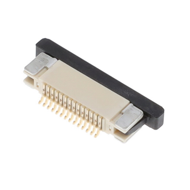 CONN FFC BOTTOM 14POS 0.5MM R/A F32R-1A7H1-11014 Amphenol Communications Solutions製｜電子部品・半導体通販のマルツ
