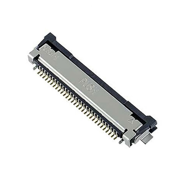 CONN FFC FPC TOP 20POS 0.5MM R/A 20720-020E-02 アイペックス製｜電子部品・半導体通販のマルツ