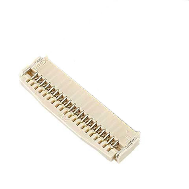 CONN FFC FPC 12POS 0.5MM R/A 20542-012E-01 アイペックス製｜電子部品・半導体通販のマルツ