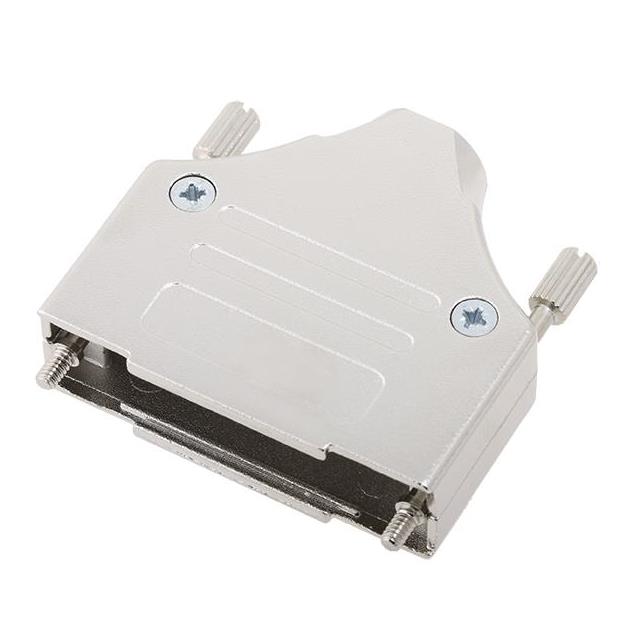 D-SUB BACKSHELL, 25-WAY, FULL ME 6560-0136-03 Encitech Connectors AB製 ...