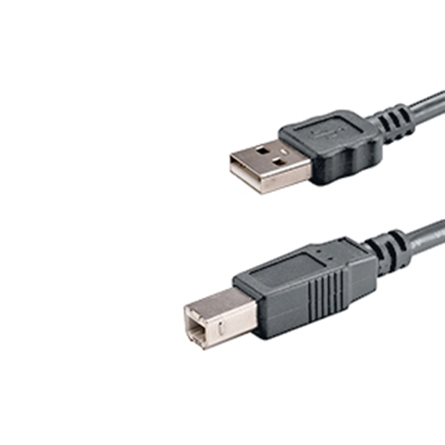 CBL USB2.0 A PLUG TO B PLG 3.28' CBL-UA-UB-10GT Same Sky製｜電子部品・半導体通販のマルツ