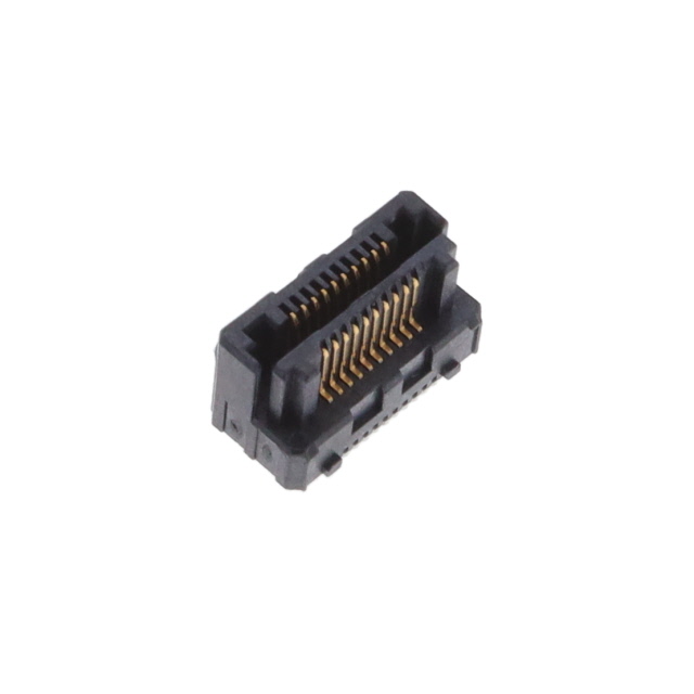 0.50 MM RAZOR BEAM HIGH-SPEED H LSHM-110-04.0-L-DV-A-N-K-TR Samtec Inc ...