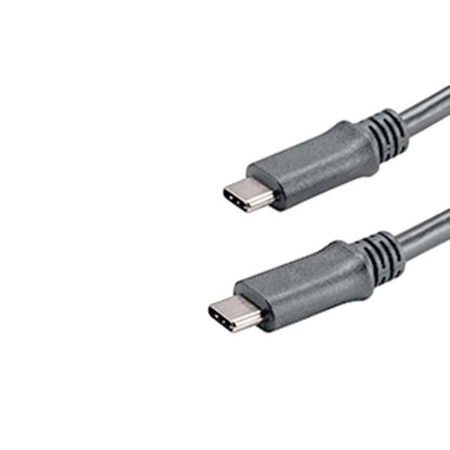 CBL USB2.0 C PLUG TO C PLG 3.28' CBL-UC-UC-10GT Same Sky製｜電子部品・半導体通販のマルツ