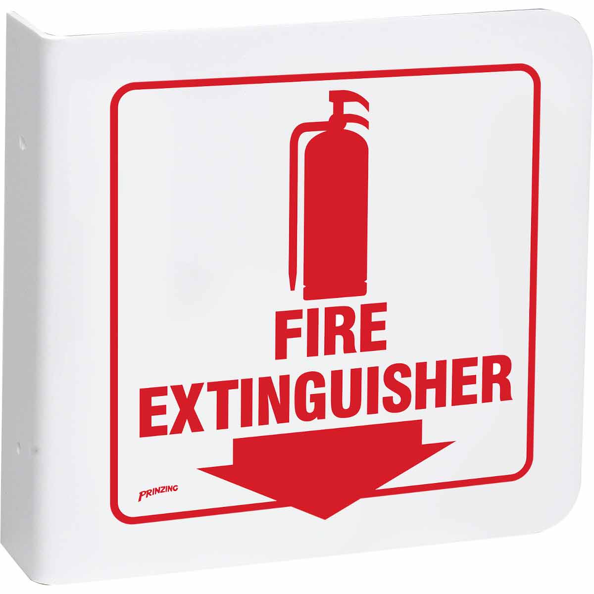 PRINZING L RED/GLOW FIRE EXTINGU L0FEG1G Brady Corporation製｜電子部品・半導体通販のマルツ