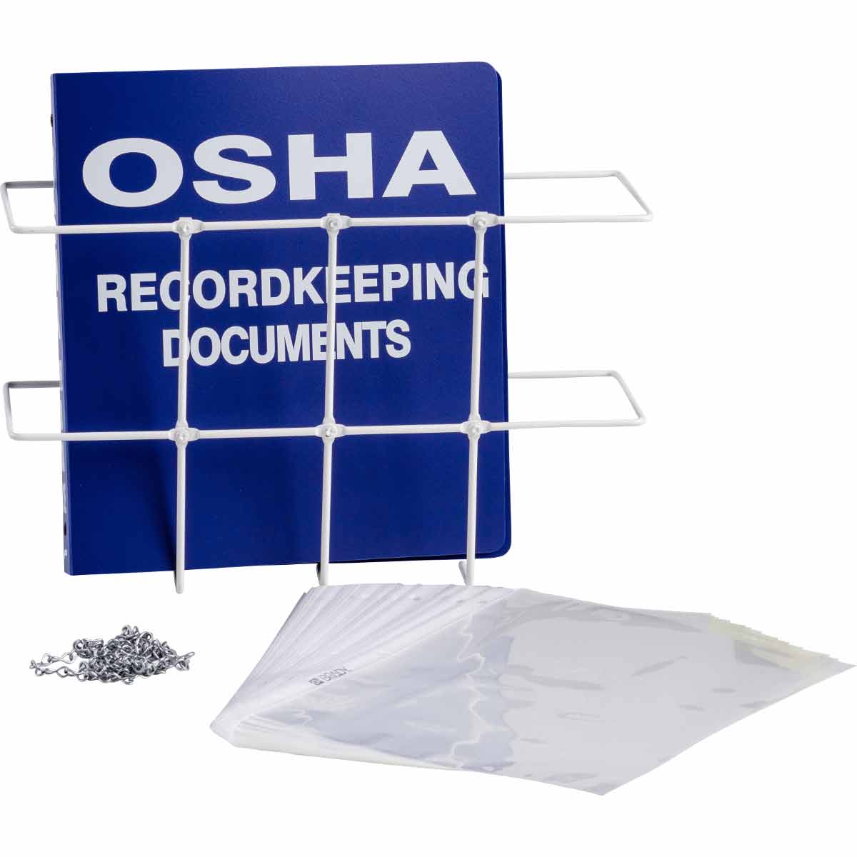 PRINZING OSHA 300 BINDER & RACK OR314E Brady Corporation製｜電子部品・半導体通販のマルツ