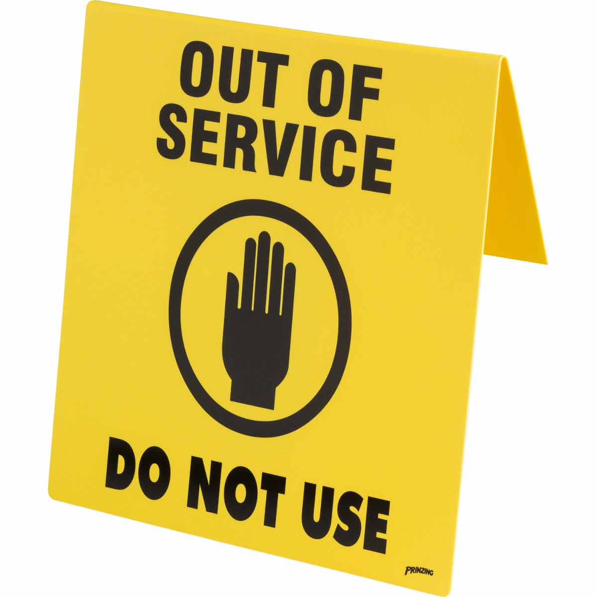 PRINZING SIGN OUT OF SERVICE SM272E Brady Corporation製｜電子部品・半導体通販のマルツ