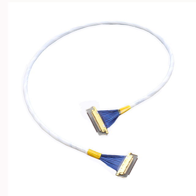 MICRO COAX I-PEX CABLE: 300MM FAW-1233-03 Leopard Imaging Inc.製｜電子部品 ...