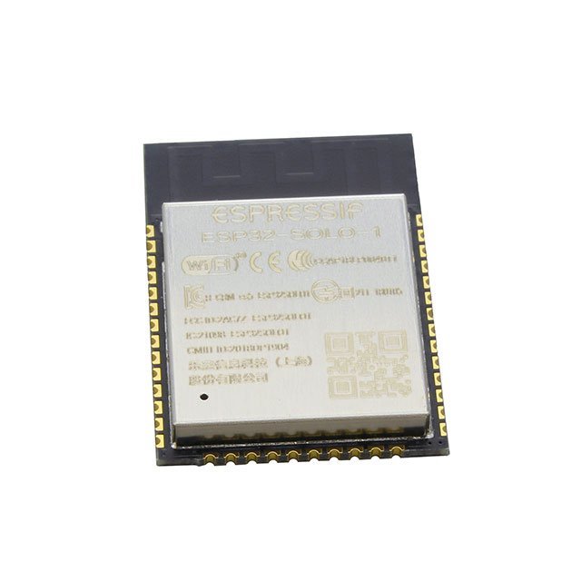 RF TXRX MOD BT WIFI TH SMD ESP32-SOLO-1-N4 Espressif Systems製｜電子部品・半導体通販のマルツ