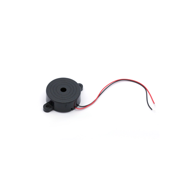 BUZZER PIEZO 12V 41.8MM FLANGE IP412812-2 DB Unlimited製｜電子部品・半導体通販のマルツ