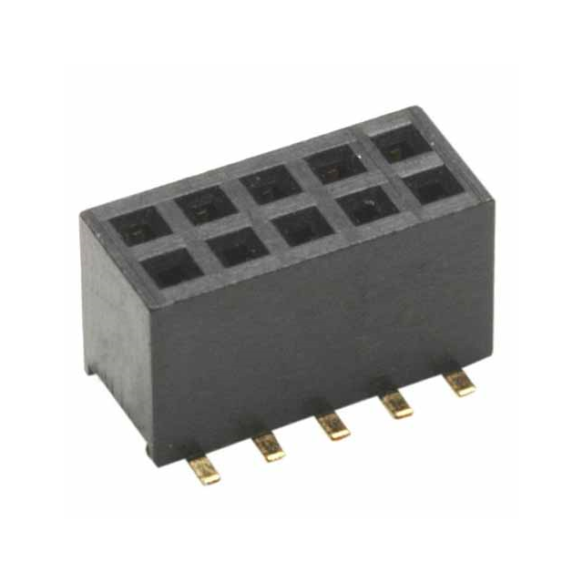 CONN RCPT 16POS 0.05 GOLD SMD M50-3100845 Harwin Inc.製｜電子部品・半導体通販のマルツ