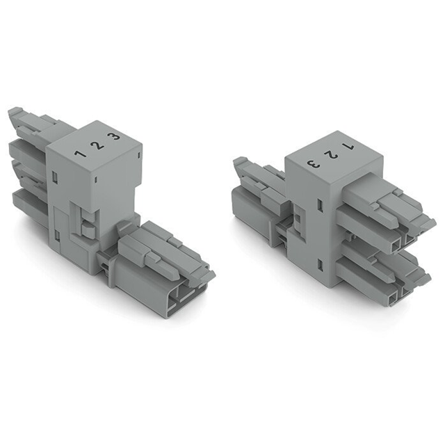 H-DISTRIBUTION CONNECTOR 3-POLE 890-1761 WAGO製｜電子部品・半導体通販のマルツ