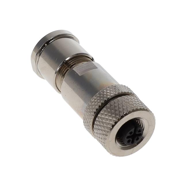 FIELD-WIRED CONN. M12 FEM STR 5- CNF12-S5SB0-BP9 Altech Corporation製｜電子 ...