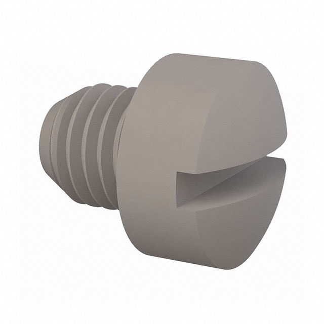 MACH SCREW PAN SLOTTED 1/4"-28 012528F025 Essentra Components製｜電子部品・半導体 ...