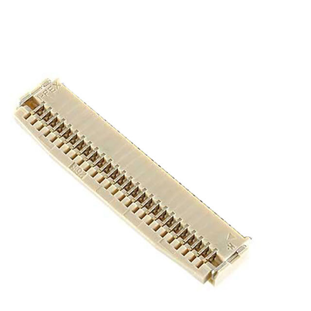 CONN FFC FPC 8POS 0.5MM R/A [digi-reel品] 20600-008E-01 アイペックス製｜電子部品・半導体通販のマルツ