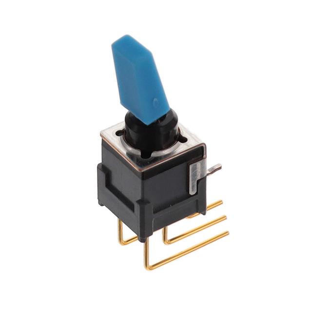SWITCH TOGGLE DPDT 0.4VA 28V B25KV-AG NKKスイッチズ製｜電子部品・半導体通販のマルツ