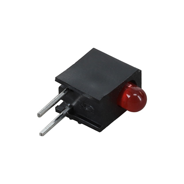 LED CBI 3MM BI-LVL GRN RA HV-A694B/SYGX-U1930 Harvatek Corporation製｜電子 ...