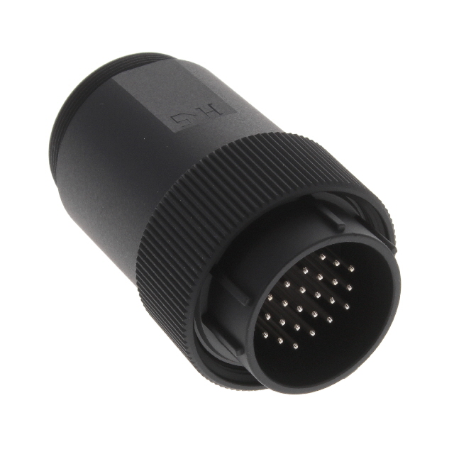 CONN PLUG MALE 24P SOLDER CUP JR25WP-24P(31) ヒロセ電機製｜電子部品・半導体通販のマルツ