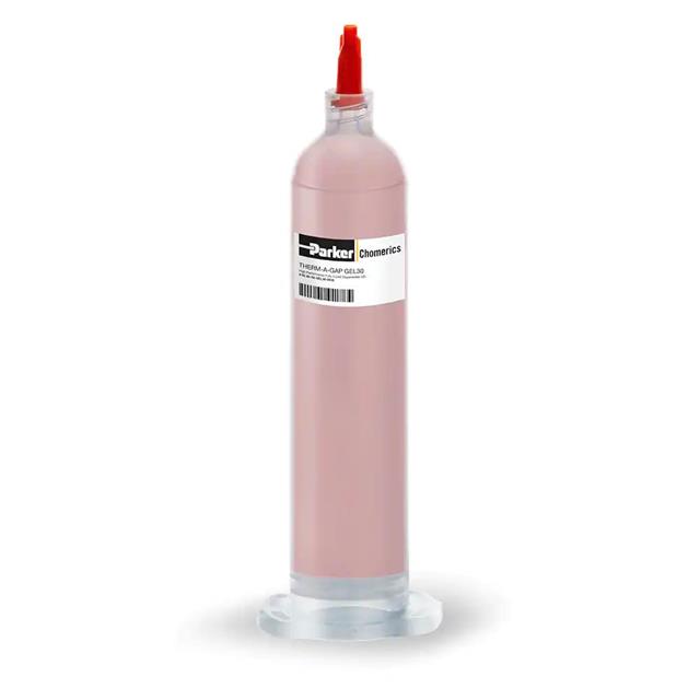 THERM-A-GAP GEL30 180CC 65-02-GEL30-0180 Parker Chomerics製｜電子部品・半導体通販のマルツ