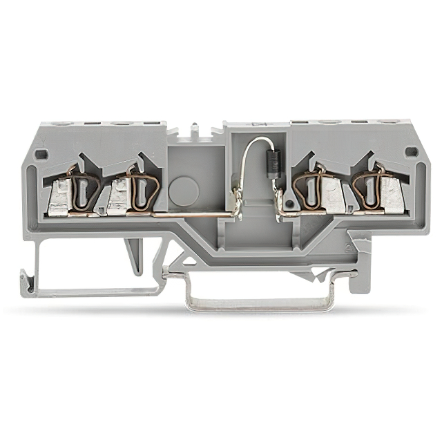 COMPONENT TERMINAL BLOCK; 4-COND 279-815/281-411 WAGO製｜電子部品・半導体通販のマルツ