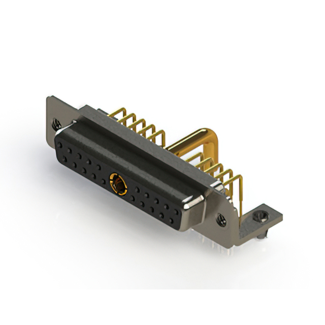 CONN D-SUB RCPT 21POS R/A SLDR 630-21W1250-3N3 EDAC Inc.製｜電子部品・半導体通販のマルツ