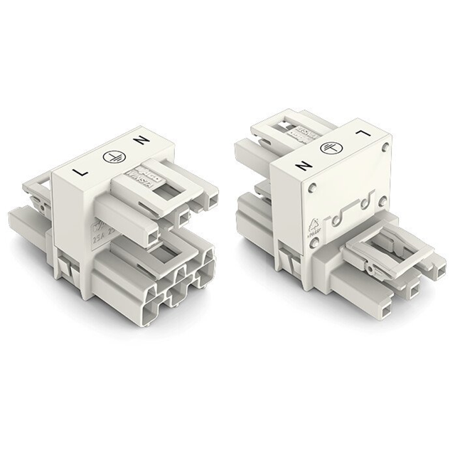 H-DISTRIBUTION CONNECTOR 3-POLE 770-685 WAGO製｜電子部品・半導体通販のマルツ
