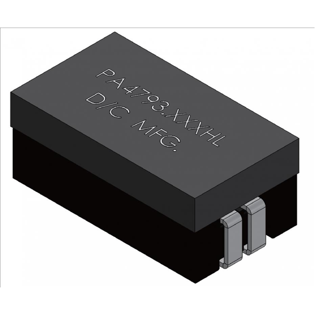 FIXED IND 200NH 13A 0.65MOHM SMD PA5121.201HLT Pulse Electronics製｜電子部品 ...