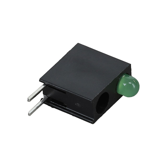 LED CBI 3MM RED RA HV-A264B/SUR-U1930 Harvatek Corporation製｜電子部品・半導体通販のマルツ