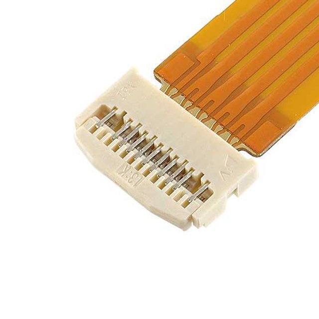 CONN FFC FPC 31POS 0.3MM R/A 20599-031E-01 アイペックス製｜電子部品・半導体通販のマルツ