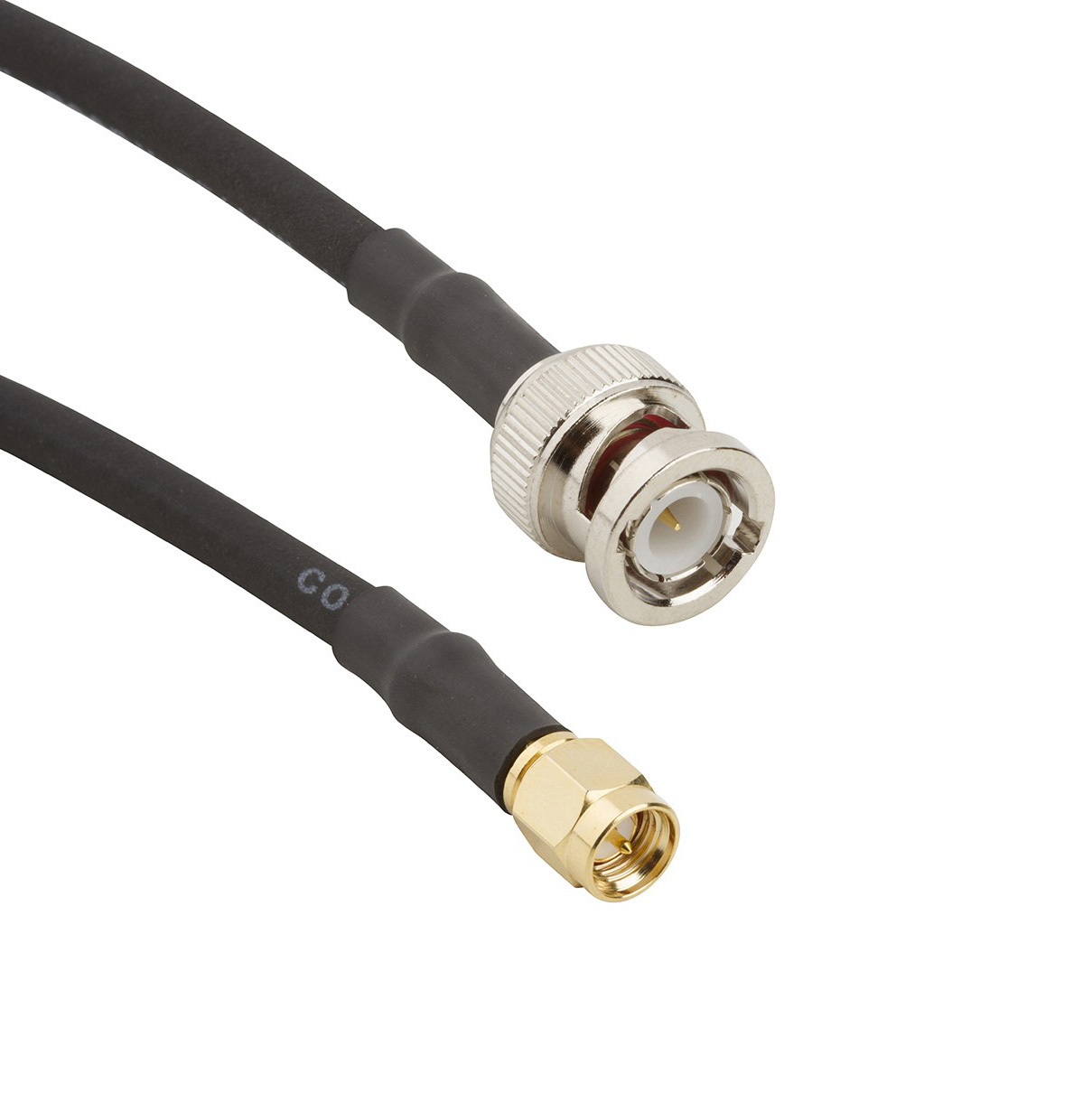 COAX CBL BNC TO SMA 9.8' 245101-04-M3.00 Amphenol RF製｜電子部品・半導体通販のマルツ