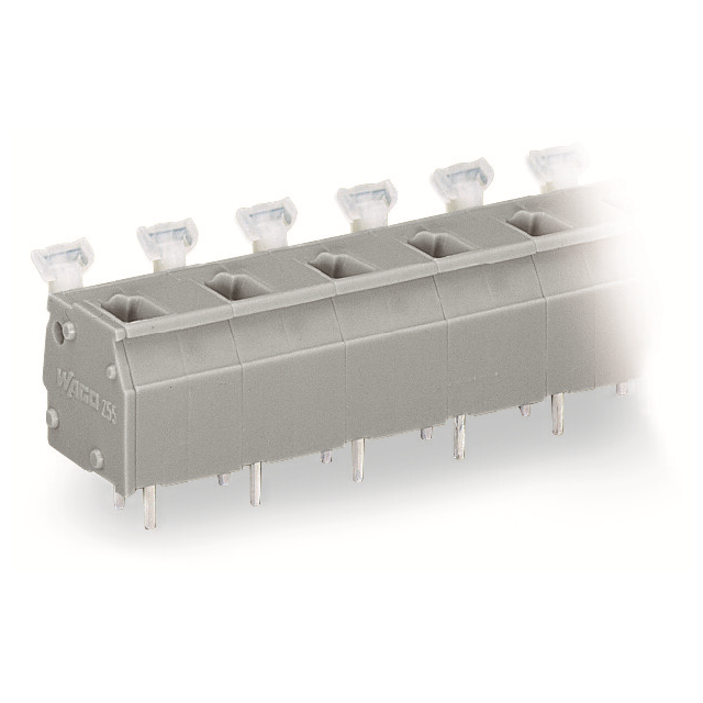 PCB TERMINAL BLOCK; PUSH-BUTTON; 255-603 WAGO製｜電子部品・半導体通販のマルツ