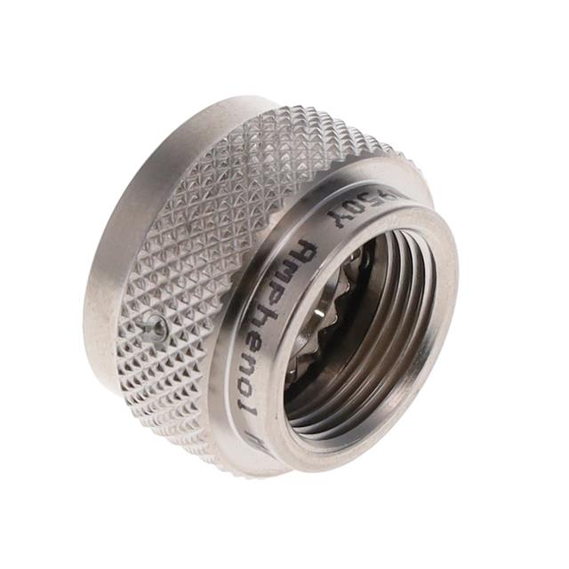 CONN BACKSHELL E NUT SZ11 B SIL A8504914S11N Amphenol製｜電子部品・半導体通販のマルツ