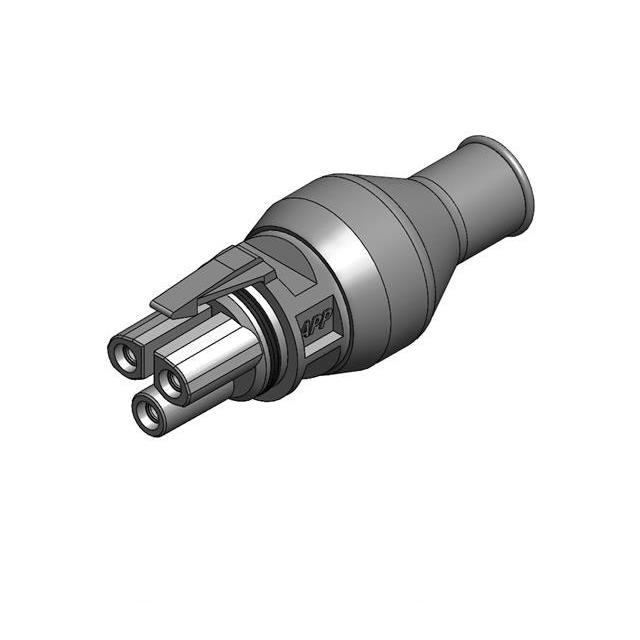 3P MINI SPEC PAK INLINE RECEPT. SK1-016M03PB01-S42 Anderson Power ...