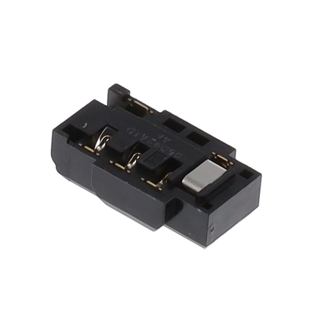 CONN POWER JACK 3.5MM FPC 2173752-2 AMP Connectors / TE Connectivity製 ...