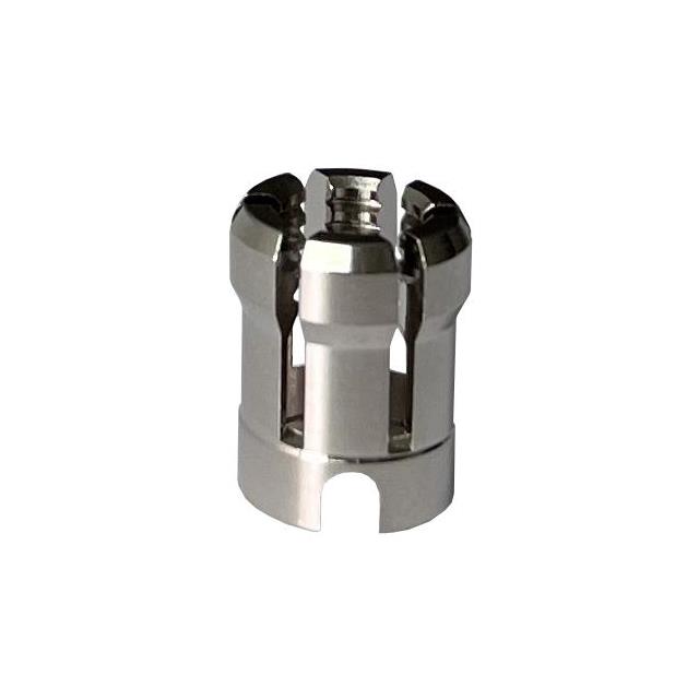 METAL COLLET SIZE 0, 3.2MM, IP50 MMI-P0M-COL-32 Adam Tech製｜電子部品・半導体通販のマルツ