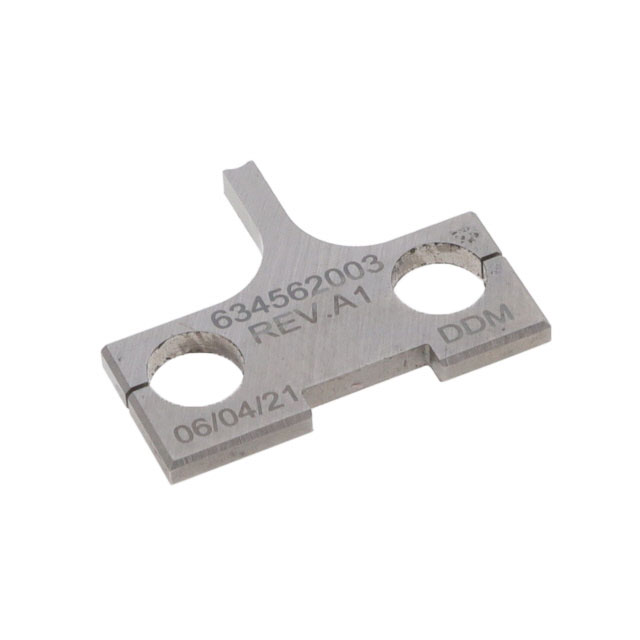 INSULATION ANVIL 0634562003 モレックス製｜電子部品・半導体通販のマルツ