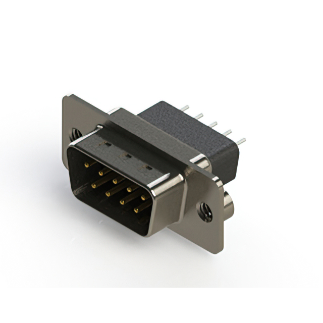 CONN D-SUB PLUG 9POS VERT SLDR 627-009-321-072 EDAC Inc.製｜電子部品・半導体通販のマルツ