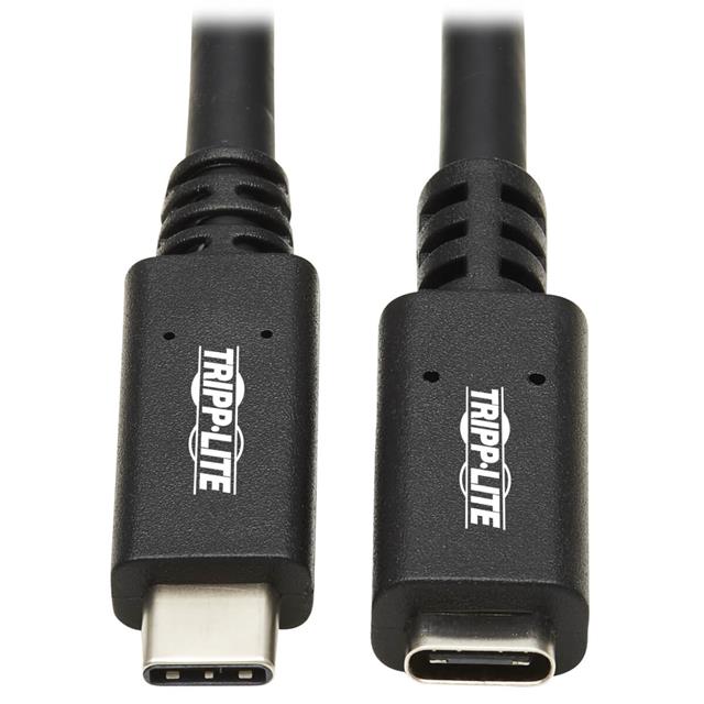 USB-C EXTENSION CABLE (M/F) - US U421-20N-G2 Tripp Lite製｜電子部品・半導体通販のマルツ