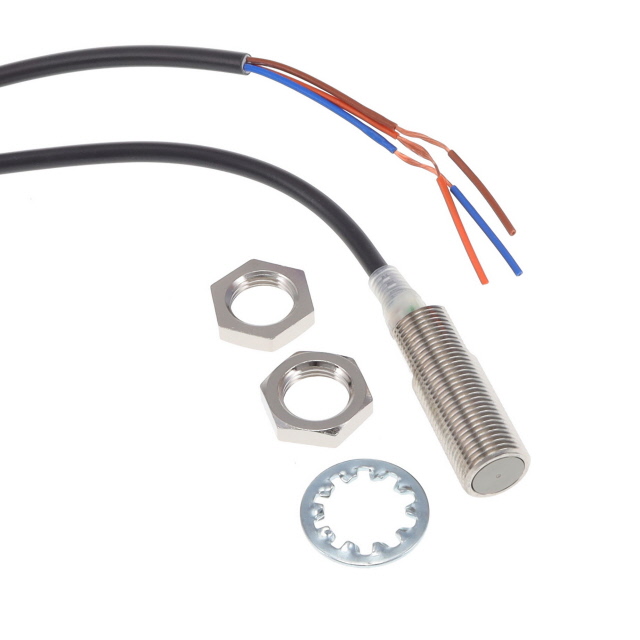 SENSOR PROX INDUCTIVE 3MM CYLIND E2E-X3D1S OMRON製｜電子部品・半導体通販のマルツ