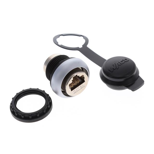 RJ45 PANEL CONNECTOR 8000-099/000-1764 WAGO製｜電子部品・半導体通販のマルツ