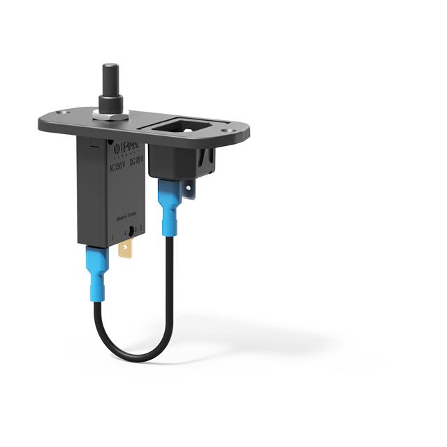 PWR ENT MOD RCPT IEC320-C14 PNL 2-5700-IG1-P10-DD-XR38-C040011M-10A E-T ...