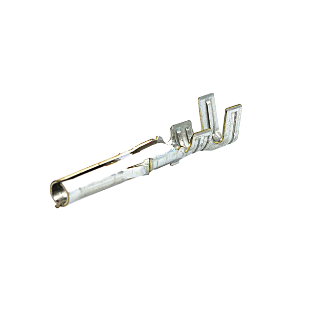 CONN SOCKET 22-28AWG CRIMP TIN 0039000338 Molex製｜電子部品・半導体通販のマルツ