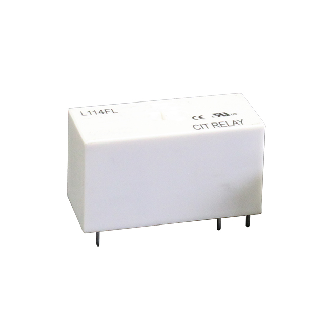 RELAY GEN PURPOSE SPST 20A 9V L114FL1AS9VDC.40RU CIT Relay and Switch製 ...