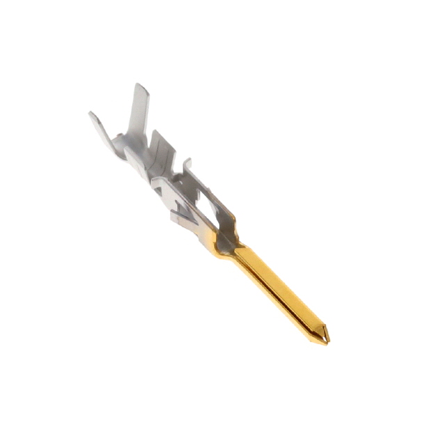 CONN PIN 16AWG CRIMP GOLD 0460123251 モレックス製｜電子部品・半導体通販のマルツ