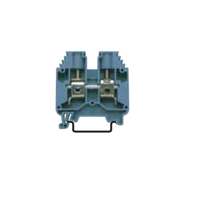 AVK 16 FT TERMINAL BLOCK BROWN 6 KL304168 American Electrical Inc.製｜電子 ...