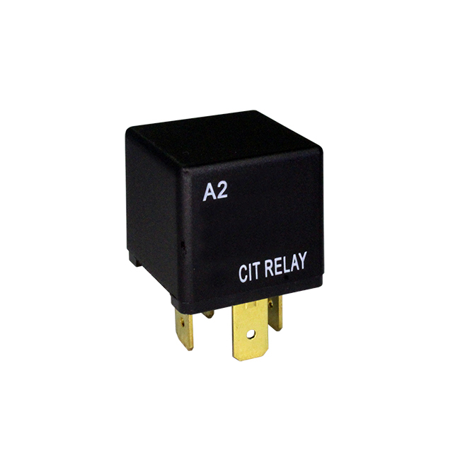 RELAY AUTOMOTIVE SPST 40A 24V A21ACQ24VDC1.6D CIT Relay and Switch製｜電子 ...