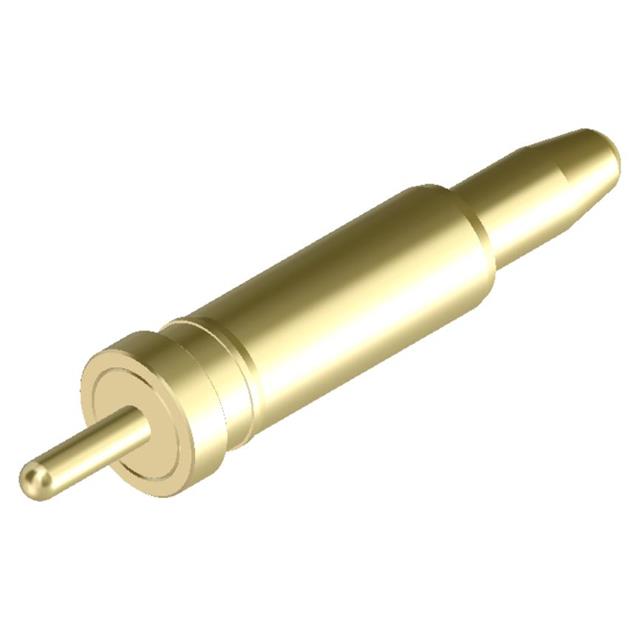 SPRING PIN CLIP DESIGN 0908-2-CLIP PRECI-DIP製｜電子部品・半導体通販のマルツ