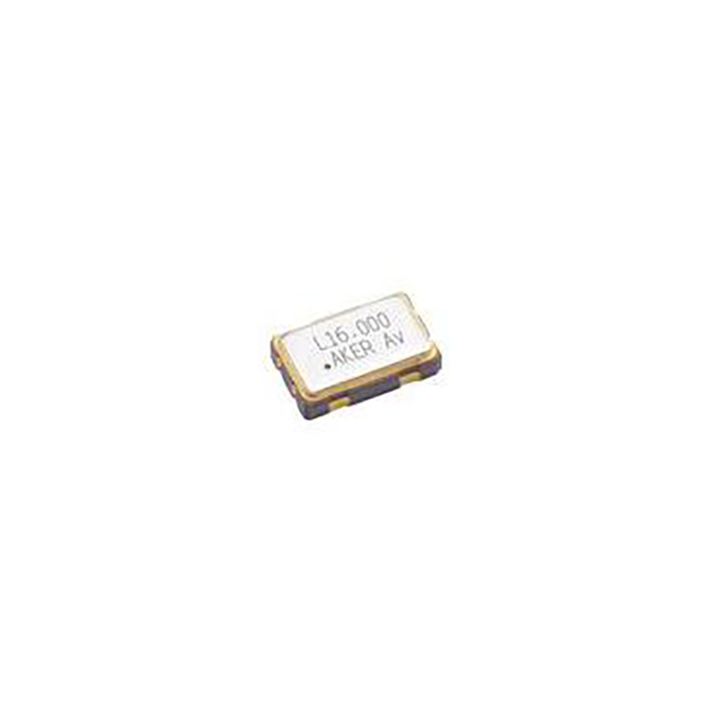 XTAL OSC XO 125.0000MHZ CMOS SMD S53305-125.000-X-R AKER製｜電子部品・半導体通販のマルツ