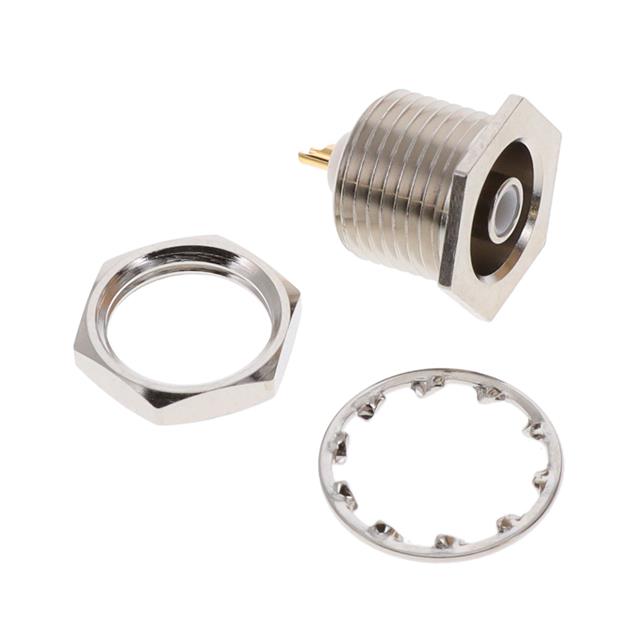 SMB JACK, STR, EDGE MOUNT, BH 50 0734042191 モレックス製｜電子部品・半導体通販のマルツ