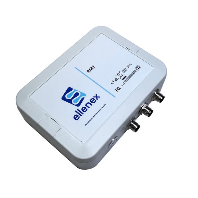 SENSOR HOST COMMAND INT ANLG CUR RM1-L-US2-A-B1C1-P-E5-S-E ellenex製｜電子 ...